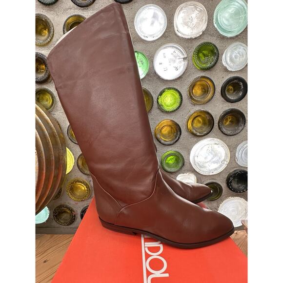 Bandolino | Shoes | Vintage Nwb 8s Bandolino Chocolate Brown Italian ...